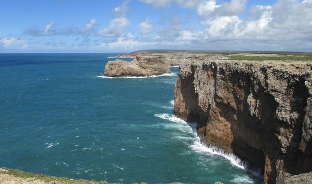 Die Sehenswürdigkeiten von Sagres & das Cabo de São Vicente